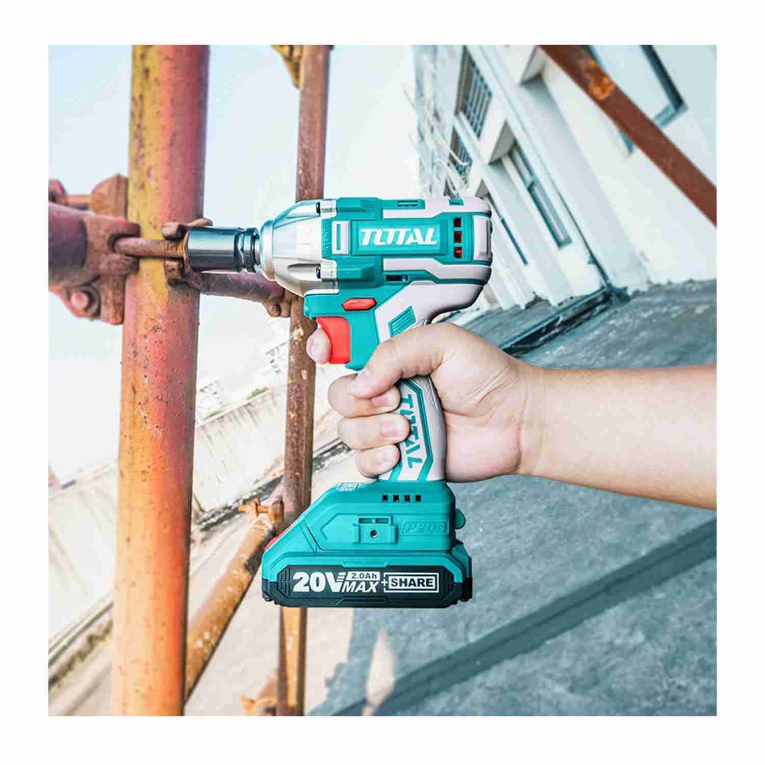 SET TALADRO ATORNILLADOR LLAVE IMPACTO TOTAL EXTENSOR PUNTAS ...