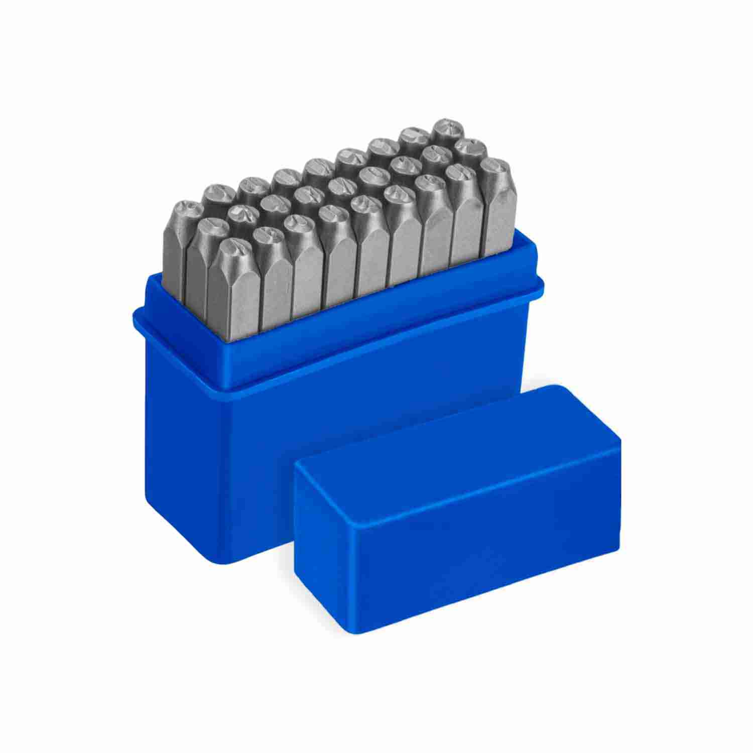 Set Punzones Letras 27 Piezas A-z Longitud 60mm Wadfow - Wcc9276 - Importaciones Hibrida Tienda ...