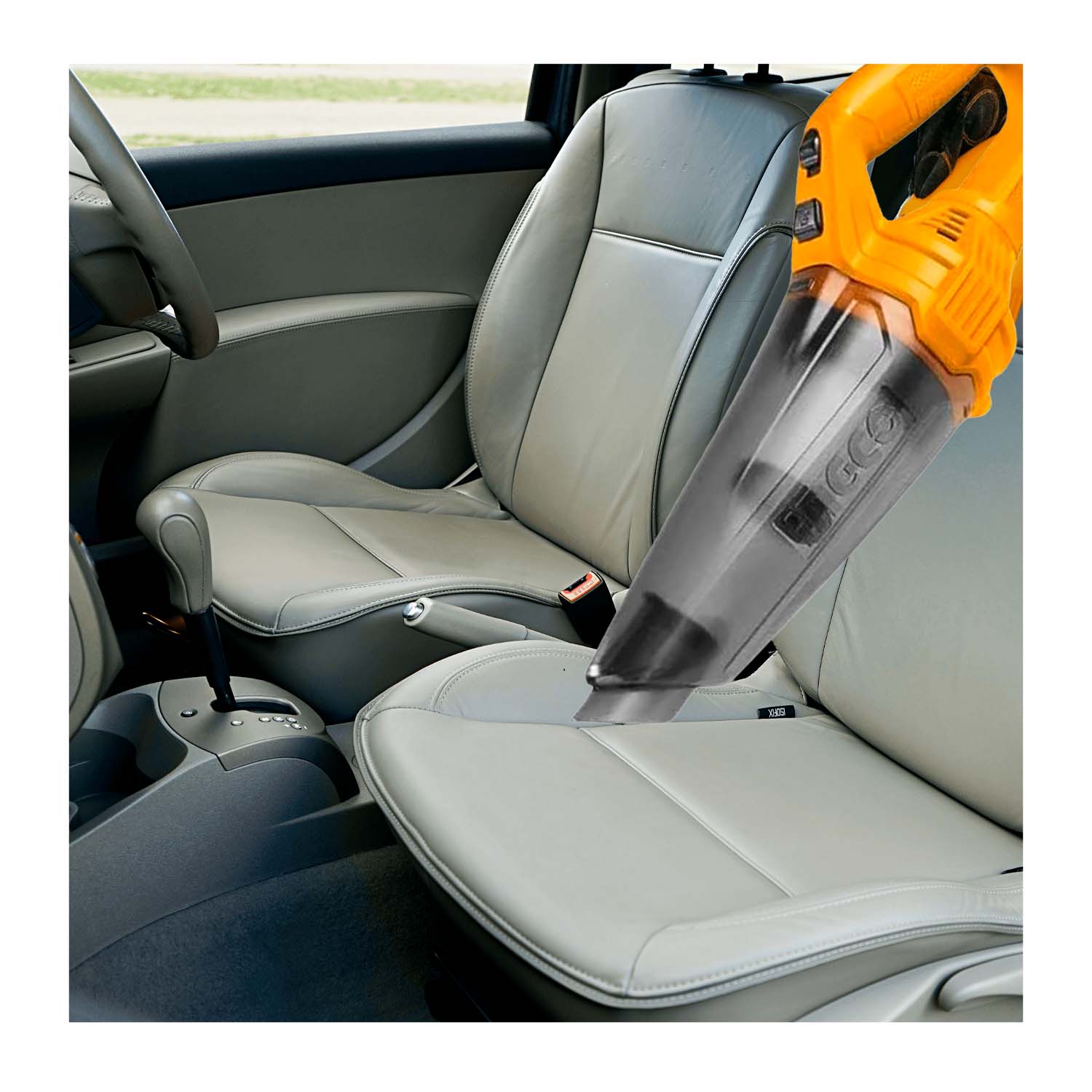 ASPIRADORA INALÁMBRICA PARA AUTO 12V CON BATERÍA INGCO - Importaciones ...