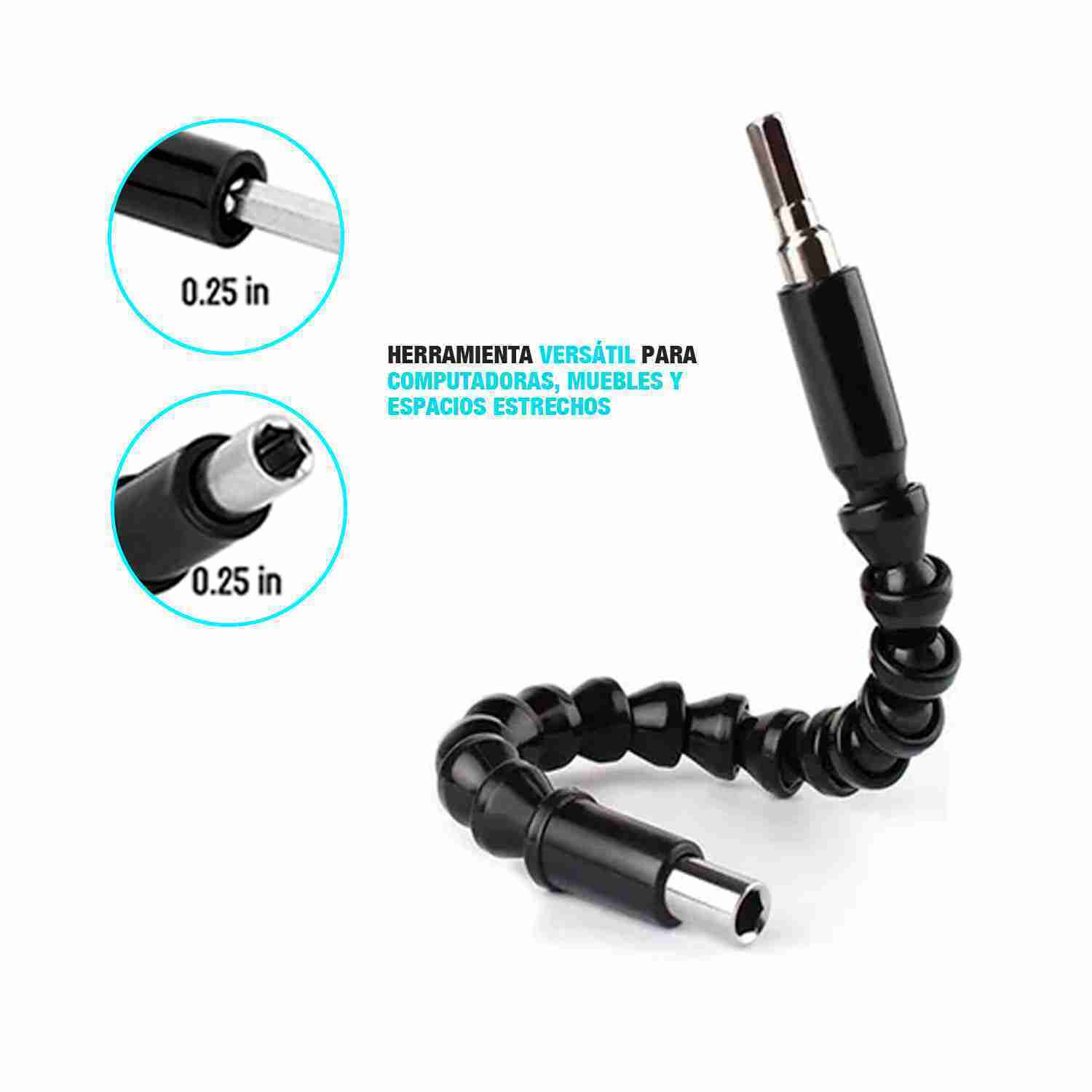 Atornillador De Impacto 20v 14 285nm + Full Set + Accesorios ...