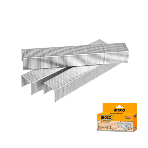 Grapas 1000 Unidades Para Engrapadoras Ingco - Sts0208 - Importaciones Hibrida Tienda Oficial
